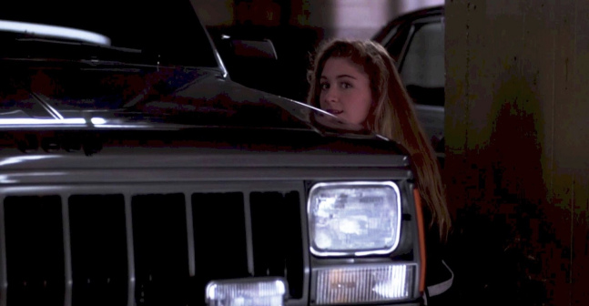 丽莎（美国1990年加里·舍曼执导的爱情电影）_百度百科