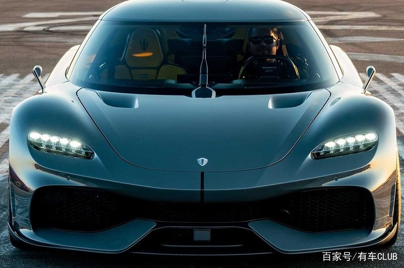 四座超跑 全球限量300台 柯尼赛克Gemera将于11月30日中国首发_百科TA说