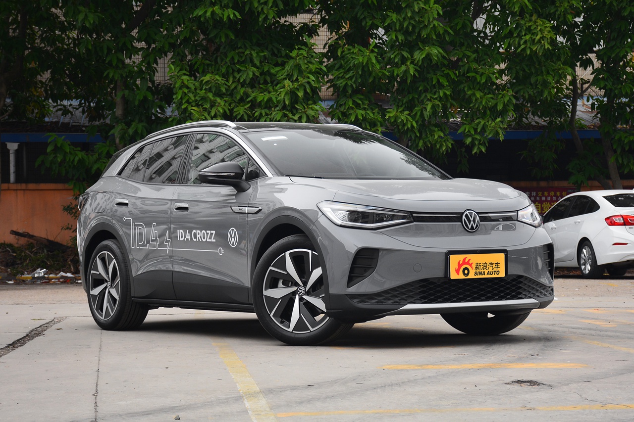 2021款一汽-大众ID.4 CROZZ PRO_百科TA说