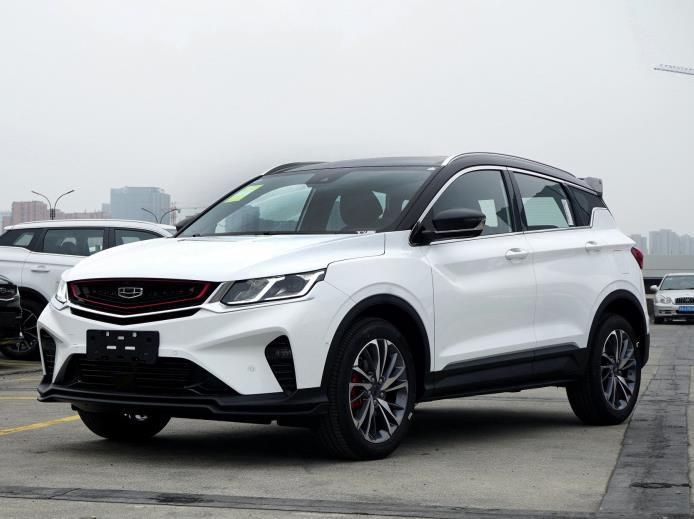 13万怎么选？吉利缤越、WEY VV5谁档次高？老司机说了心里话_百科TA说