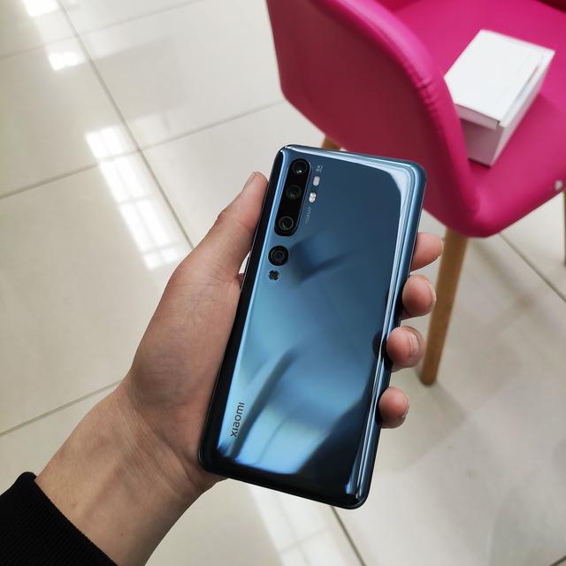 小米CC9 Pro上手体验：颜值和拍照都有了，是我心中的那个手机_百科TA说