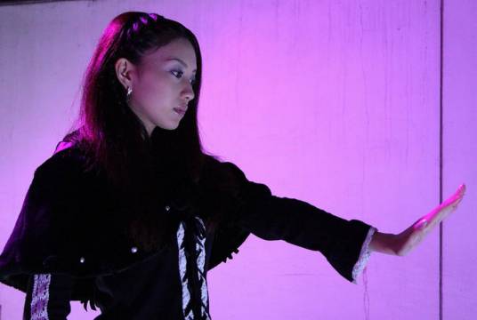 真夜（日本特摄剧《假面骑士Kiva》中登场的人物）_百度百科