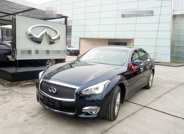 花销36万提英菲尼迪Q70值吗？行驶17170公里，车主表示有话要说_百科TA说