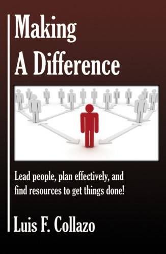 Making a Difference_百度百科