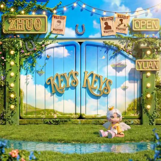 KEY'S KEYS_百度百科