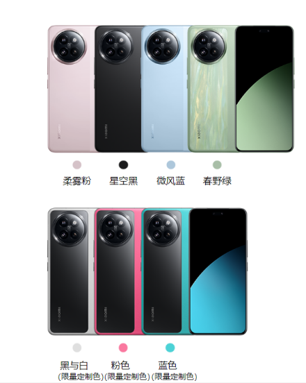 Xiaomi Civi 4 Pro_百度百科