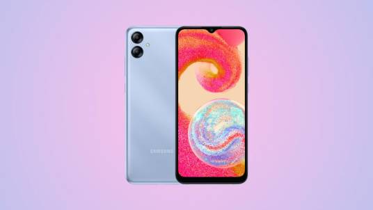 三星Galaxy A04_百度百科