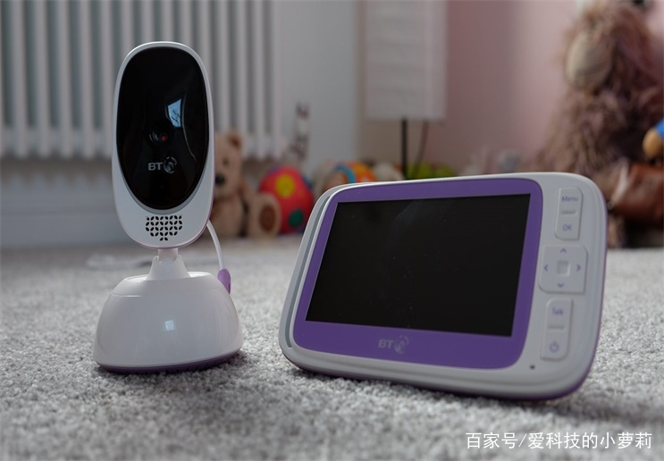BT Video Baby Monitor 6000评测：婴儿监视器，适合有宝宝的家庭_百科TA说