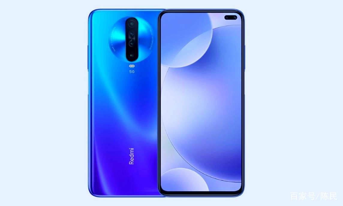 Redmi新机：NFC加持5000mAh电池，一千元起步！_百科TA说