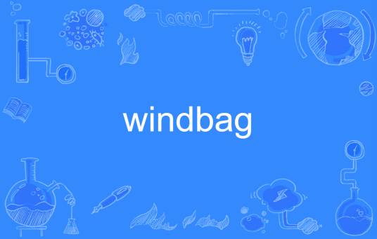 windbag_百度百科
