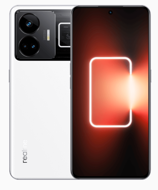 真我GT Neo5_百度百科