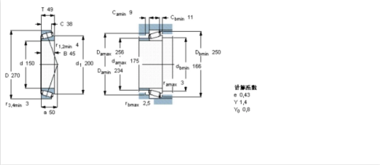 SKF 30230轴承_百度百科