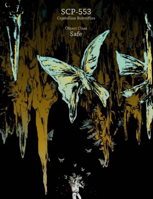 SCP-553_百度百科