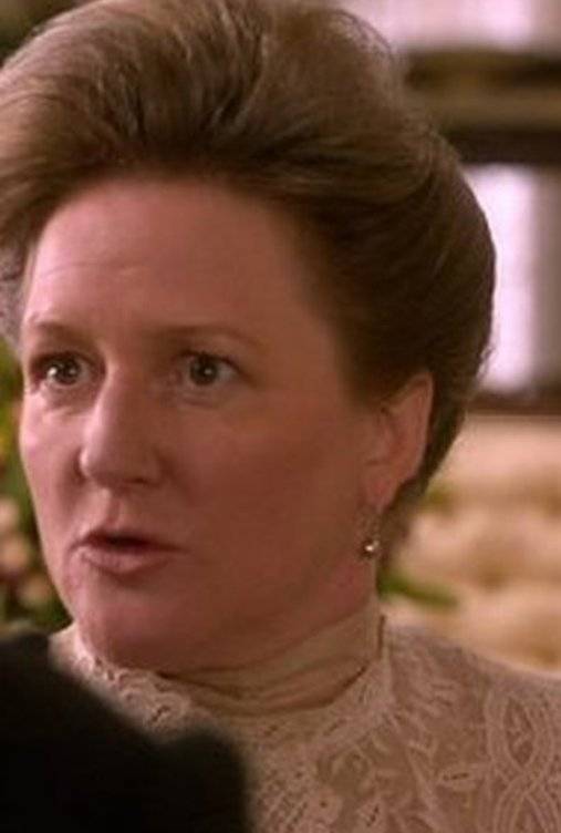 Kelli Fox_百度百科