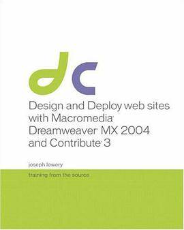 Design and Deploy Websites with Macromedia Dreamweaver and Contribute_百度百科