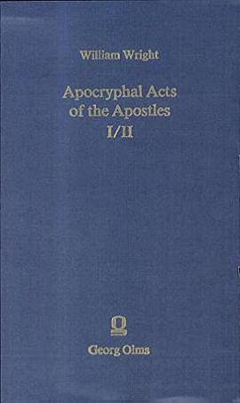 Apocryphal Acts of the Apostles_百度百科