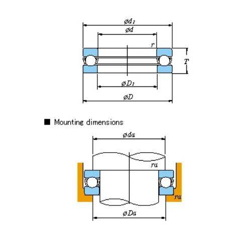 KOYO 51406轴承_百度百科