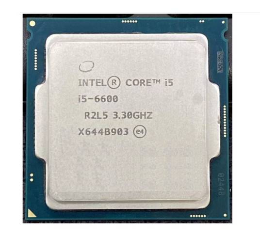 Intel 酷睿i5 6600_百度百科