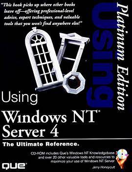Using Windows NT Server 4_百度百科