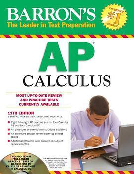 Barrons AP Calculus 11th Edition with CD_百度百科