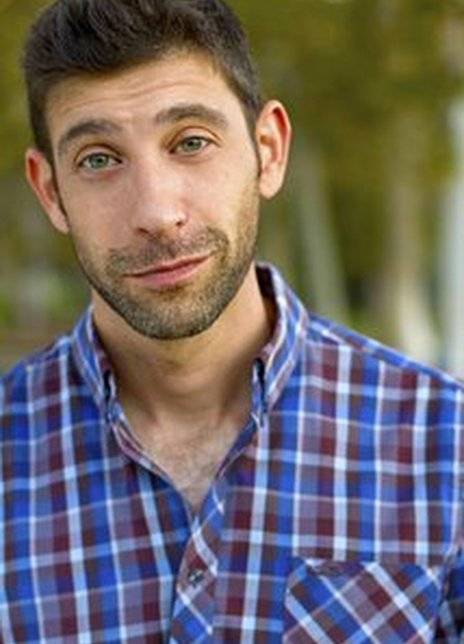 David Greenman_百度百科