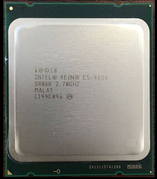 Intel Xeon E5-4650_百度百科