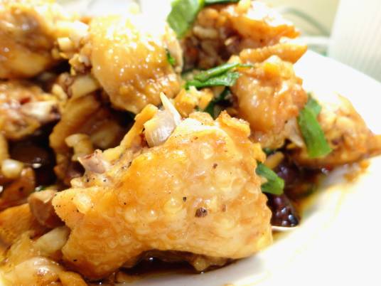 黄皮叶蒸鸡_百度百科