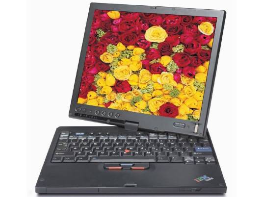 IBM ThinkPad X41T (18666TC)_百度百科