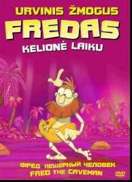Fred the Caveman《山洞人弗雷德》_百度百科