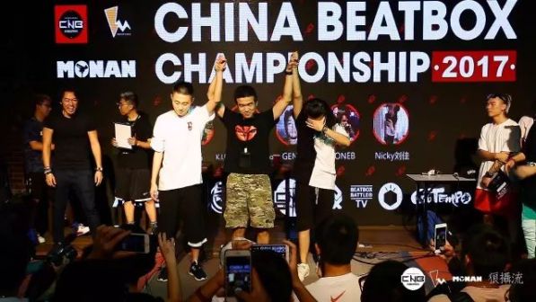 beatbox（新兴Hip Hop元素）_百度百科