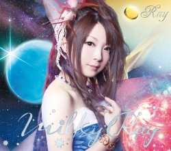 Ray（日本GENEON环球娱乐女歌手）_百度百科