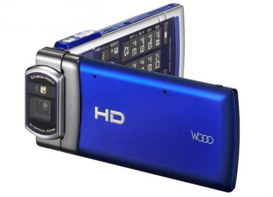 日立Mobile Hi-Vision CAM Wooo_百度百科