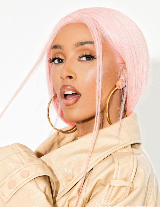 Doja Cat_百度百科