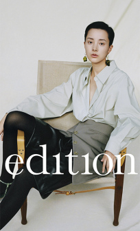 edition（服装品牌）_百度百科