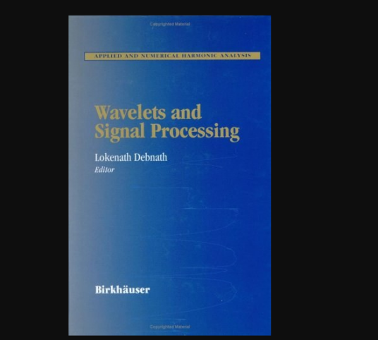 Wavelets & Signal Processing_百度百科