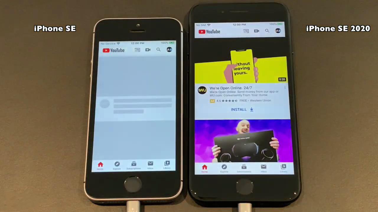 新iPhoneSE与iPhone8/SE性能对决：苹果A13处理器的优势有多大_百科TA说
