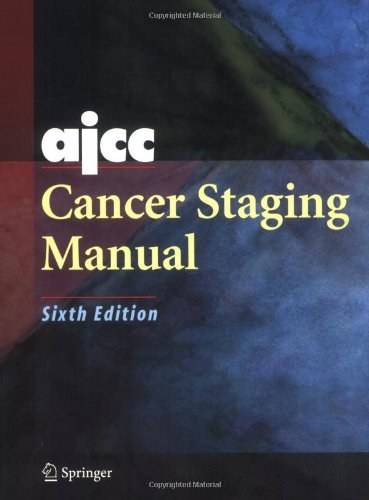 AJCC Cancer Staging Manual_百度百科