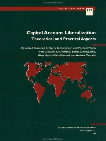 Capital Account Liberalization_百度百科
