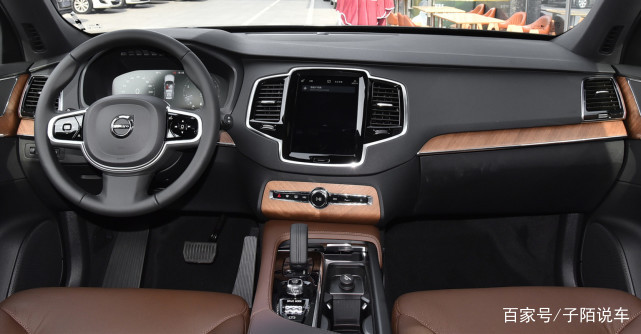 74万提到沃尔沃XC90，开车3个月后，老板直言不讳地说_百科TA说