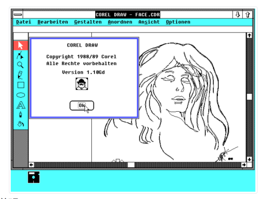 CorelDraw!_百度百科