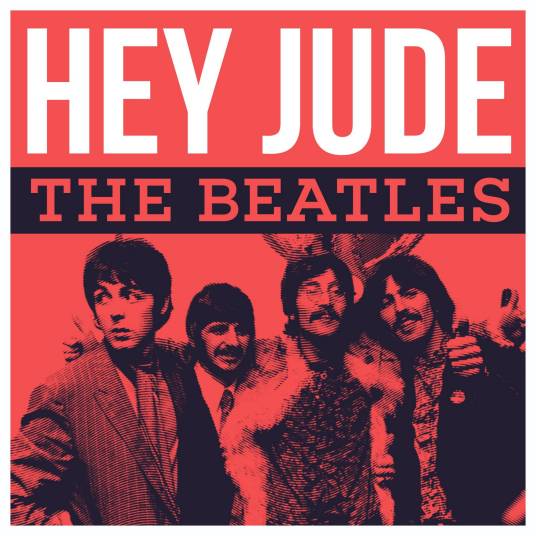 Hey Jude（1968年The Beatles演唱的歌曲）_百度百科