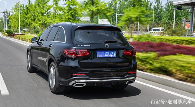 36.4万提了辆奔驰GLC 260L，开了3200多公里，车主：只想说四个字_百科TA说