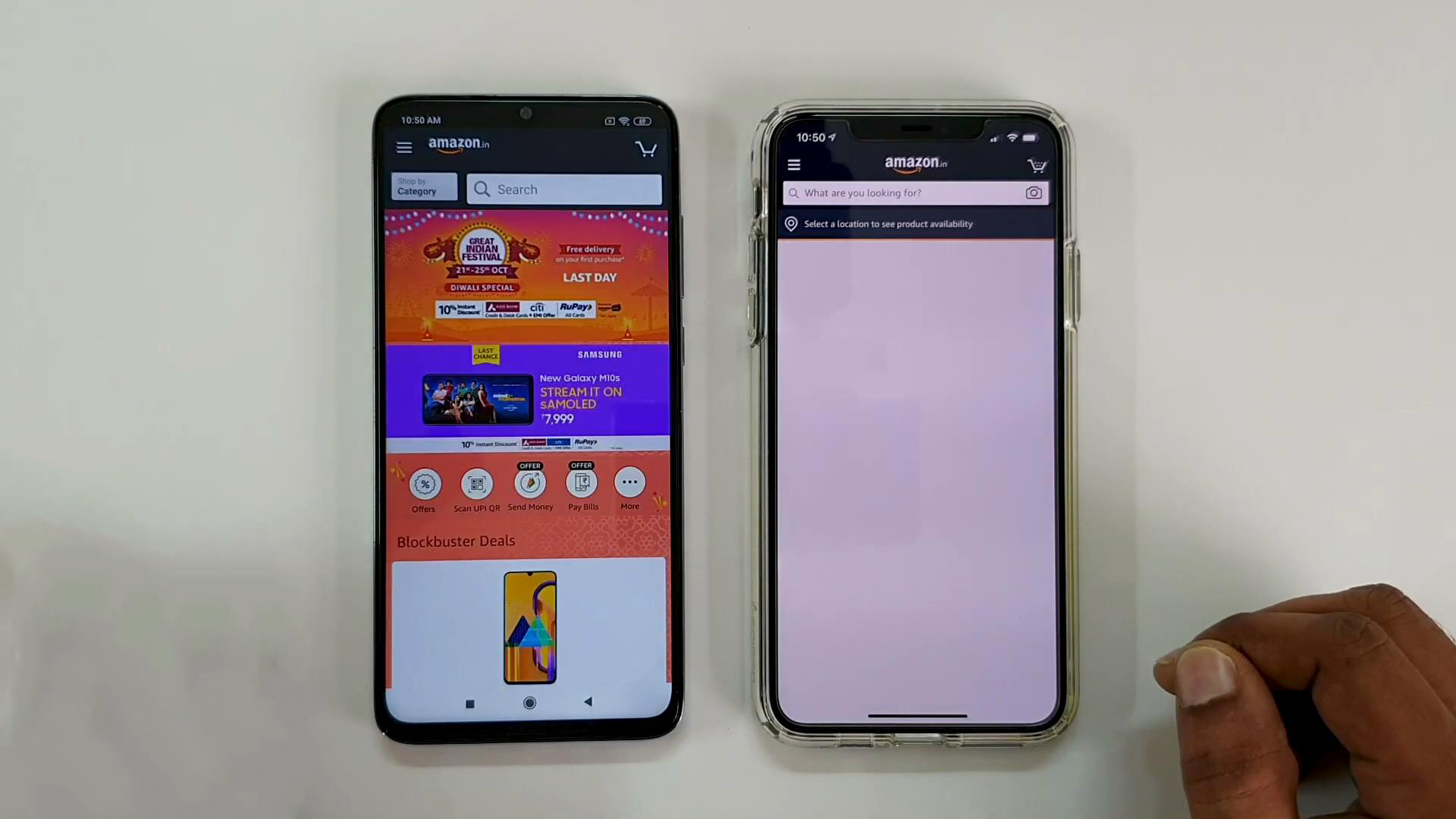 红米Note8Pro单挑iPhone11Pro：价格差7千，性能差多少_百科TA说