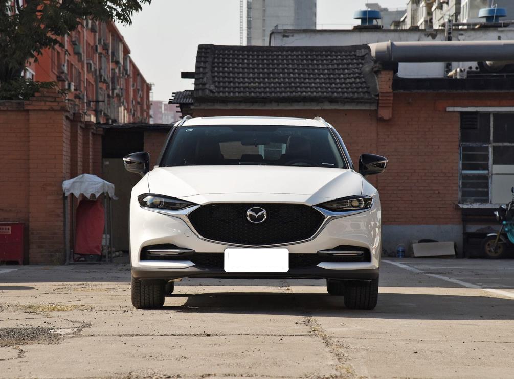 马自达CX-4这款车值得入手吗？它有哪些必胜法宝？且听我详细分析_百科TA说