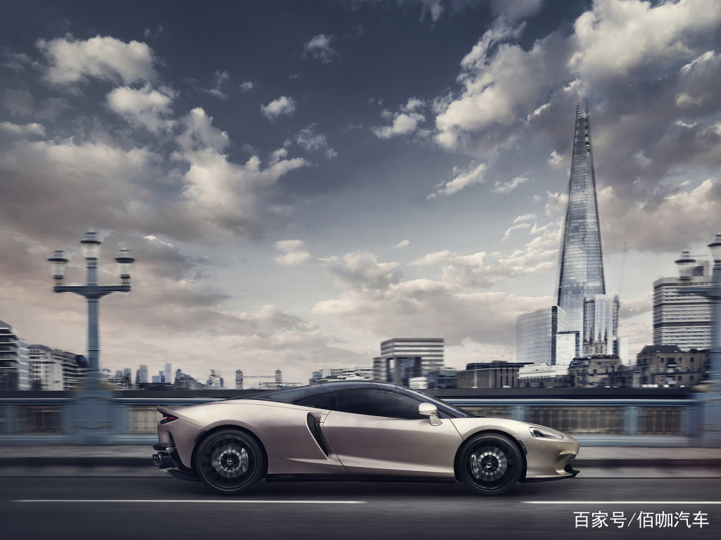 迈凯伦GT MSO“星云骑士”系列 结合中西色彩工艺 推多款高定新色_百科TA说