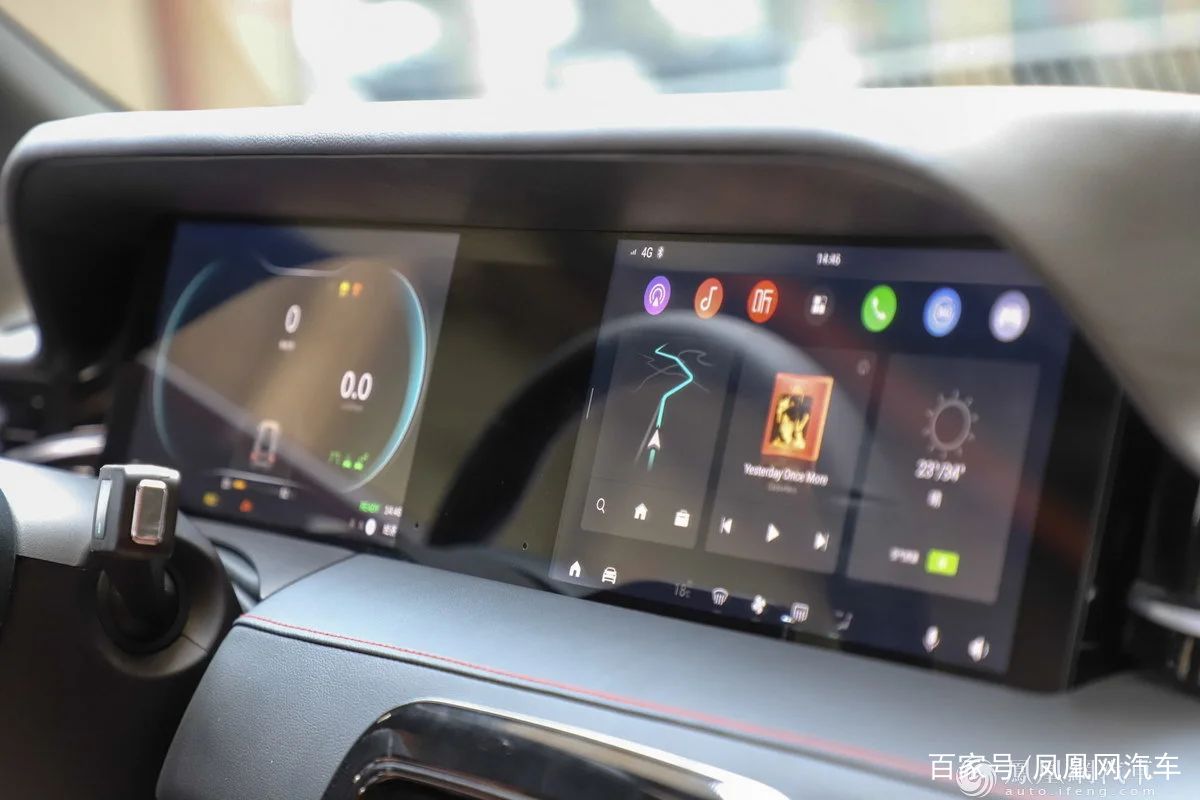 零跑S01 460版上市 补贴后12.99万元起售_百科TA说