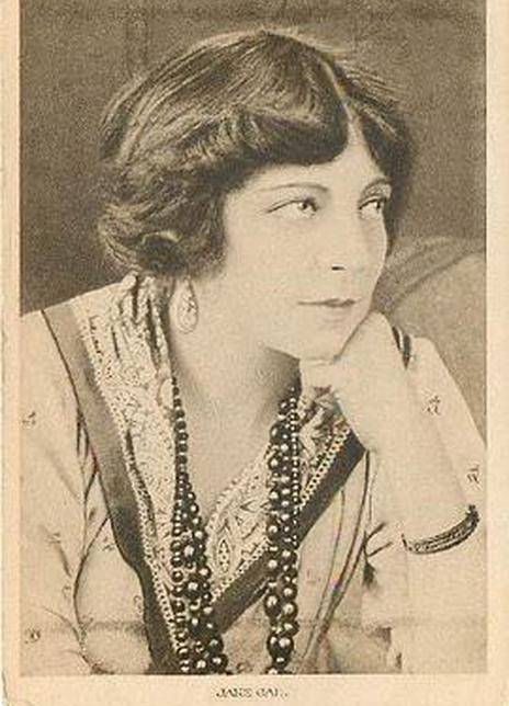 Jane Gail_百度百科