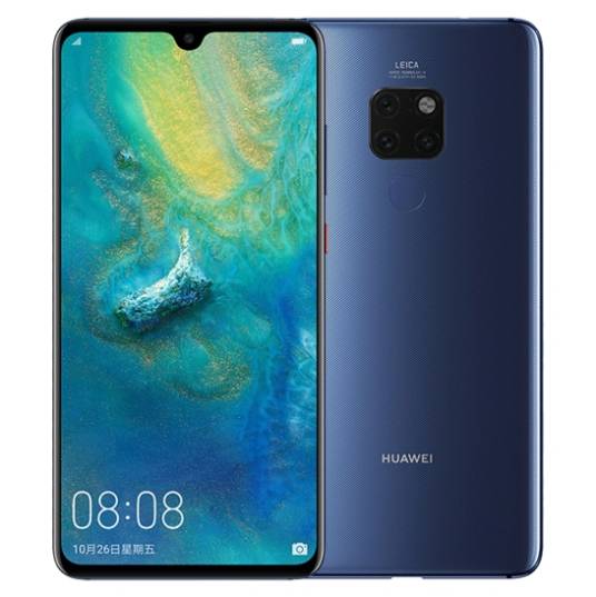 HUAWEI Mate 20_百度百科
