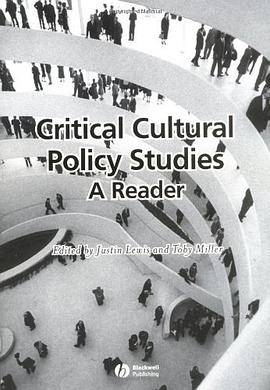 Critical Cultural Policy Studies_百度百科