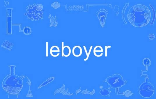 leboyer_百度百科